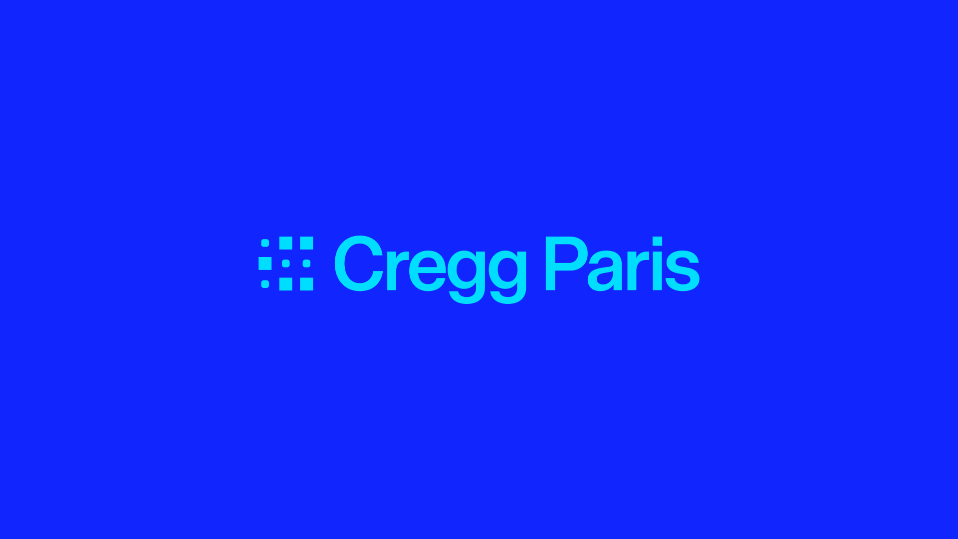 About | CREGG Paris